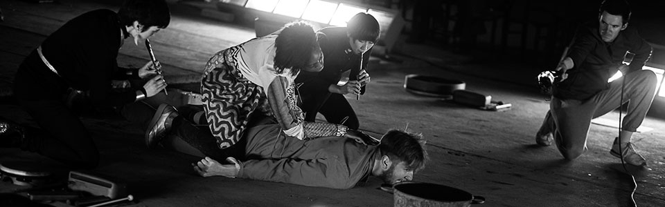 Bow Down: Frederic Wake Walker, Artistic Director Mahogany Opera Group