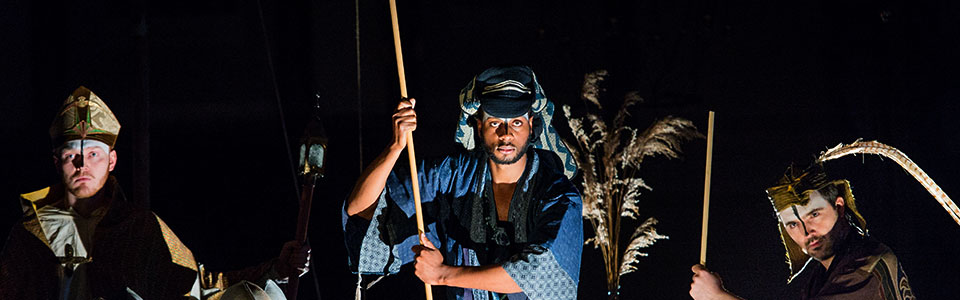 Church Parables - Frederic Wake-Walker, Artistic Director of Opera