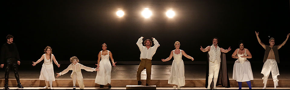 Upcoming: Frederic Wake-Walker - Premieres and new productions