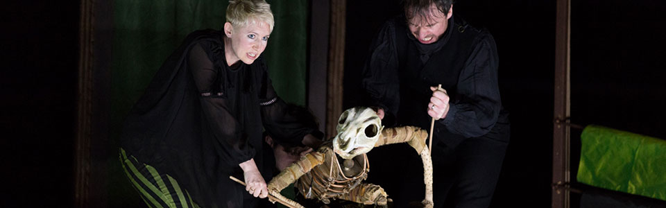 The Rattler - Frederic Wake-Walker Mahogany Opera Group