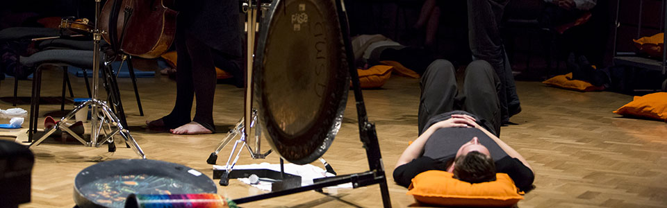 Lost in Thought - Frederic Wake-Walker Mahogany Opera Group