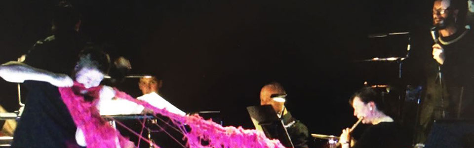 music theatre: Frederic Wake-Walker Mahogany Opera Group