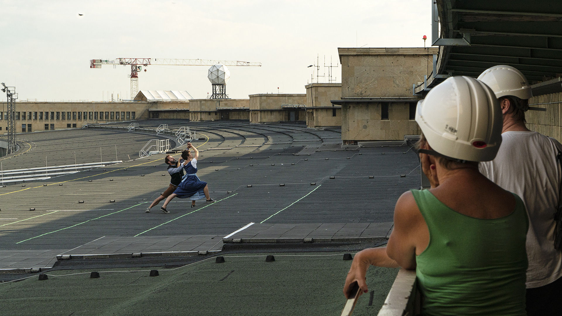 corange develops and produces cultural events not only in public space